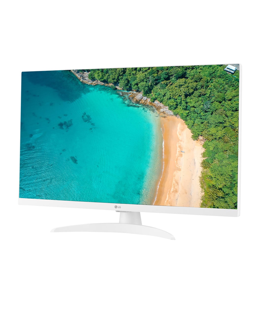 TV Monitor IPS LED 27" Full HD - 27TQ615S-WZ | LG PT