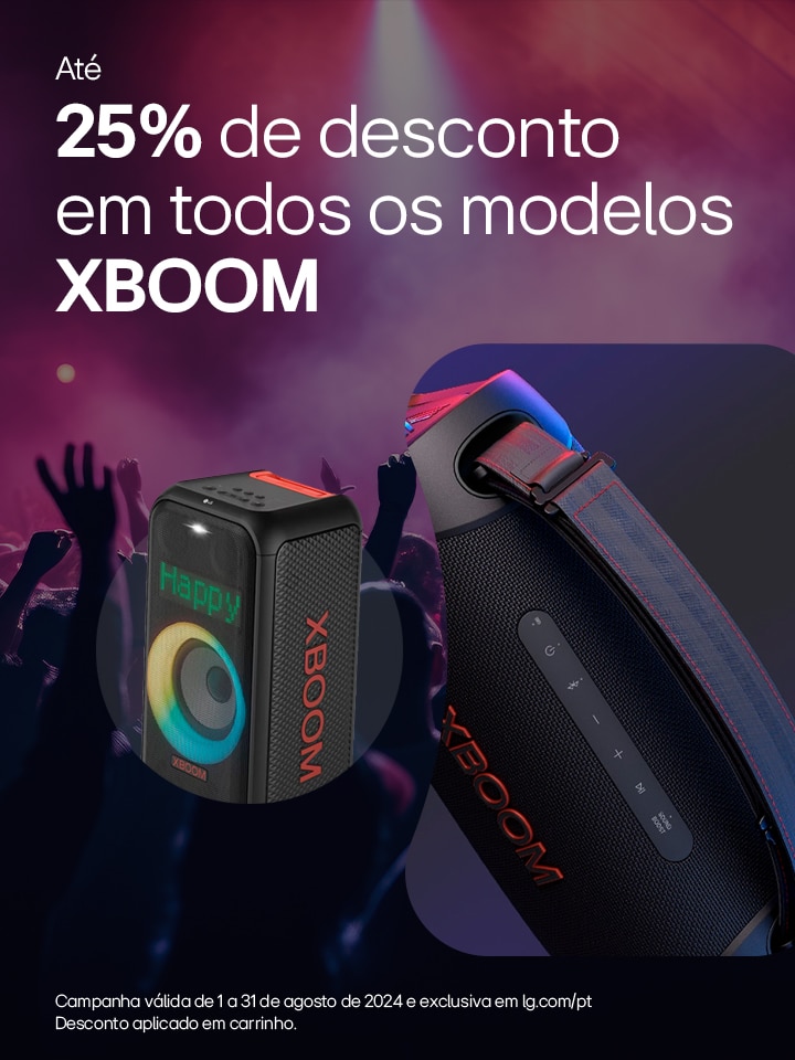 Campanha Xboom