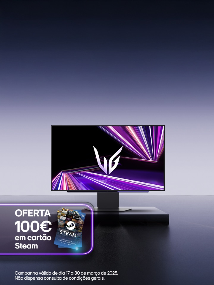 Produtos Eletrónicos e Eletrodomésticos | LG Portugal