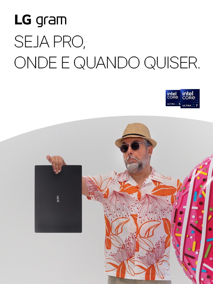 Produtos Eletrónicos e Eletrodomésticos | LG Portugal