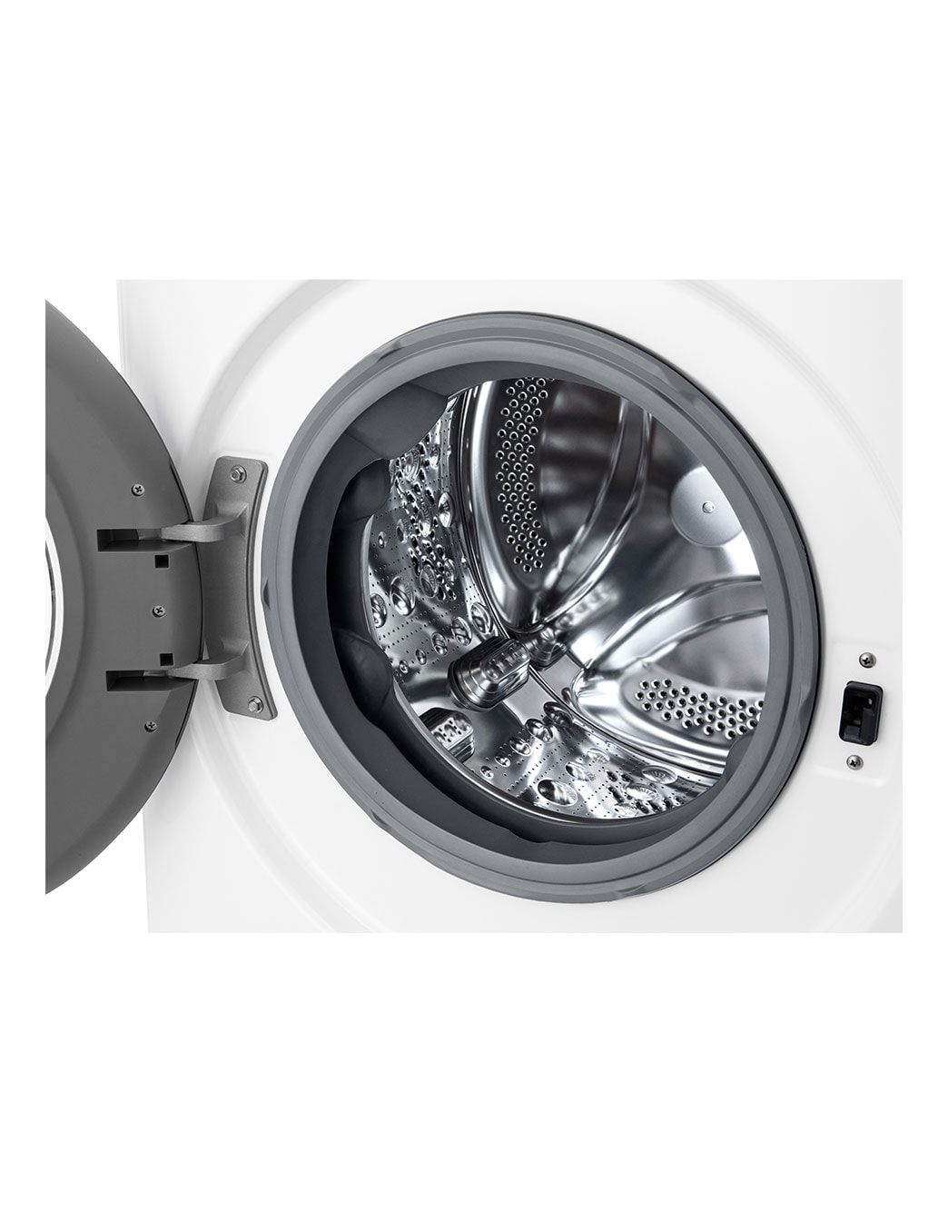 Máquina de Lavar Roupa LG F2WR5S8S6W | LG Portugal | LG PT