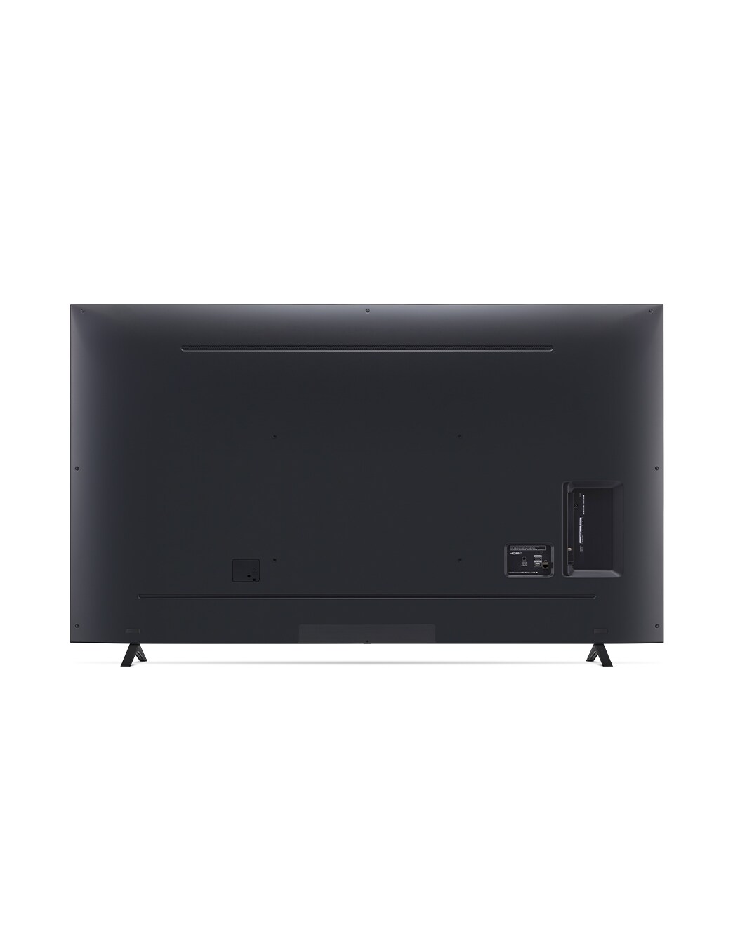LG NanoCell TV 4K, série NANO75, Processador α5 Gen5 AI, webOS 22 ...