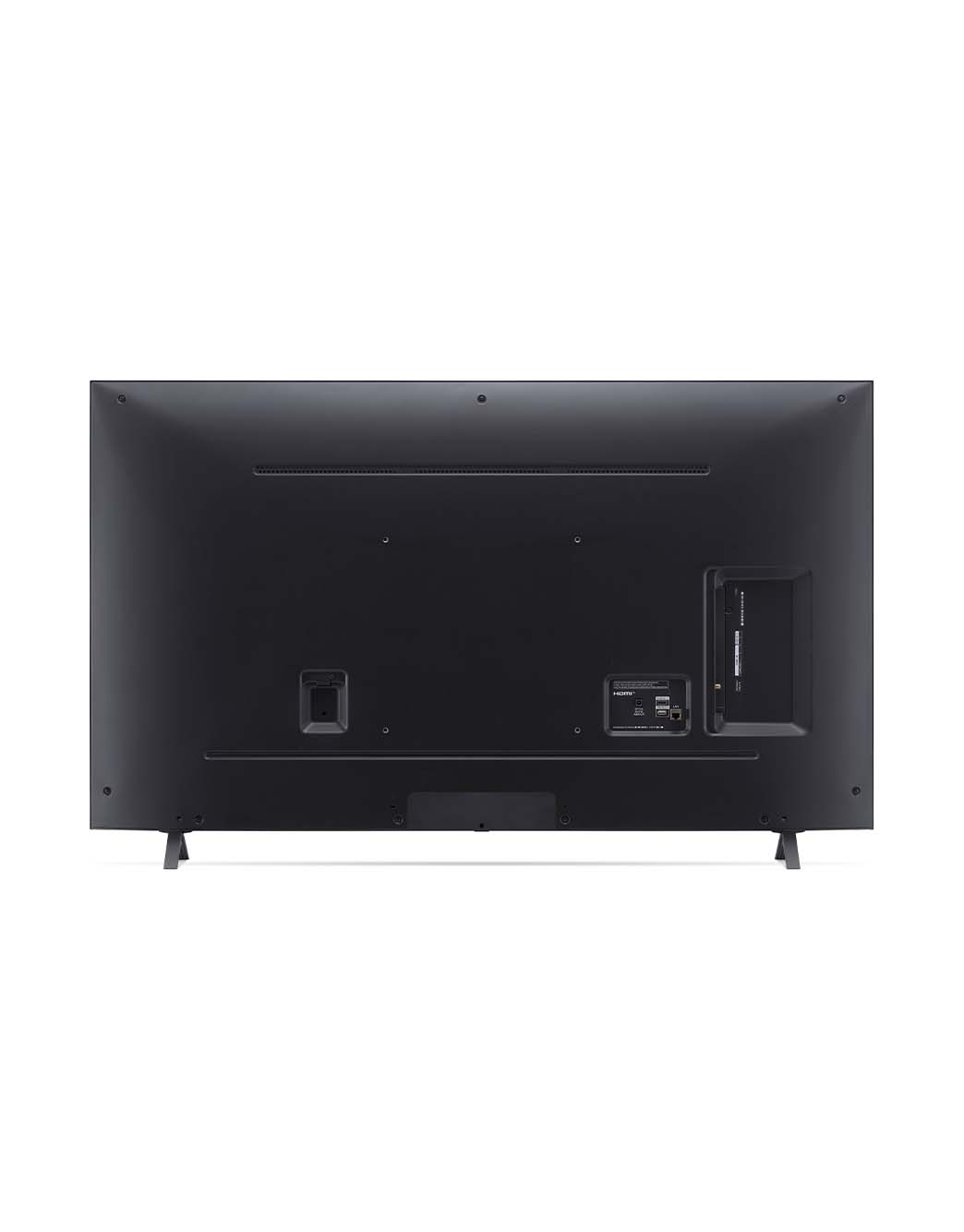 LG NanoCell TV 4K, série NANO75, Processador α5 Gen5 AI, webOS 22 ...