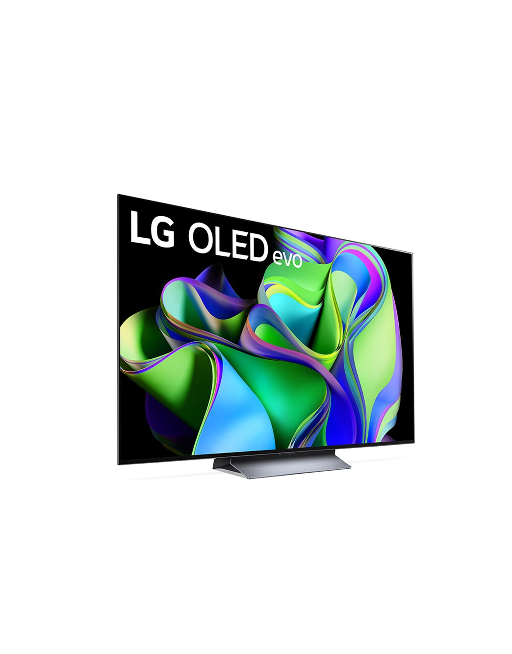 LG OLED evo C3 77 polegadas Smart TV 4K 2023 - OLED77C34LA | LG PT