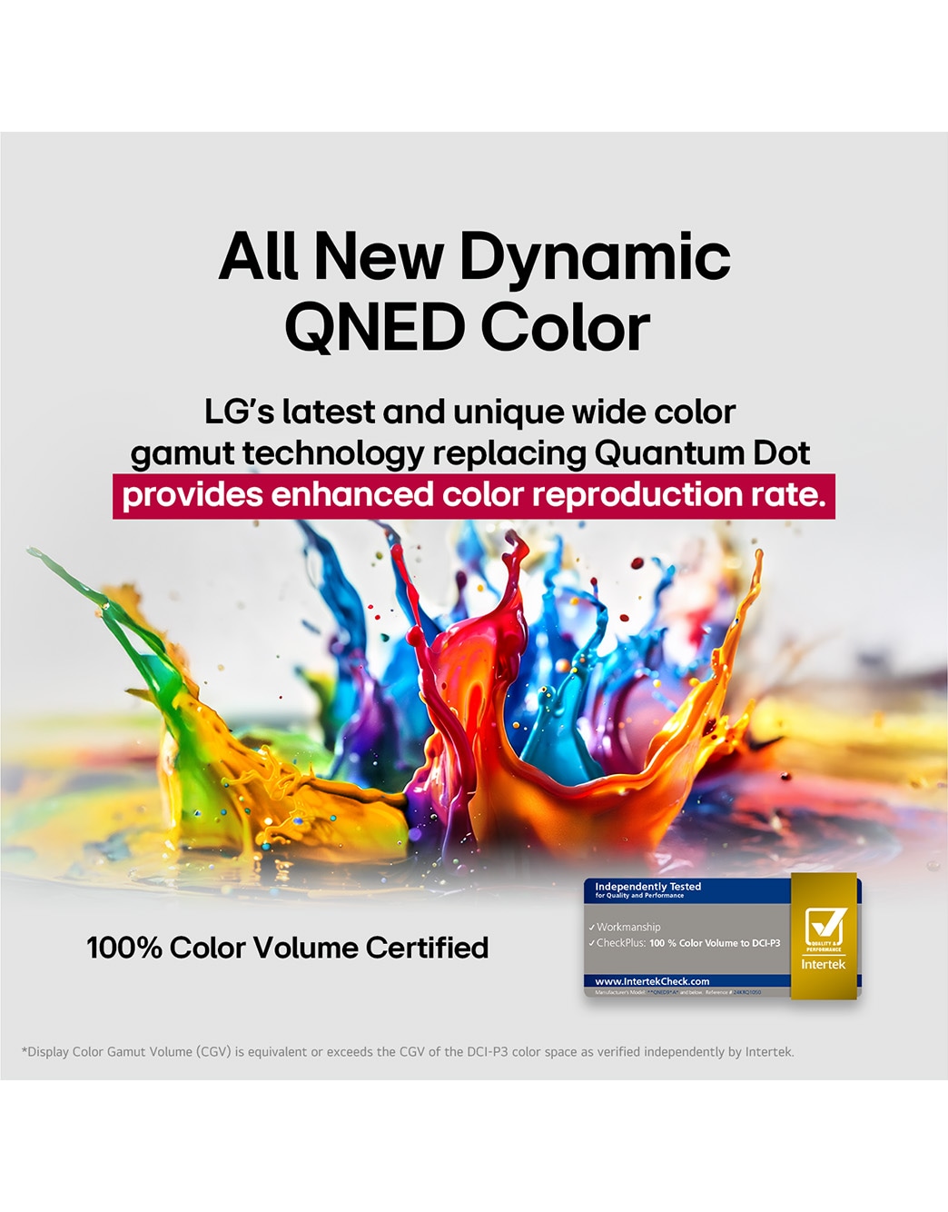 تلفاز LG QNED AI QNED70 مقاس 75 بوصة بدقة 4K، مع ريموت سحري يعمل بالذكاء الاصطناعي، يدعم HDR10 ...