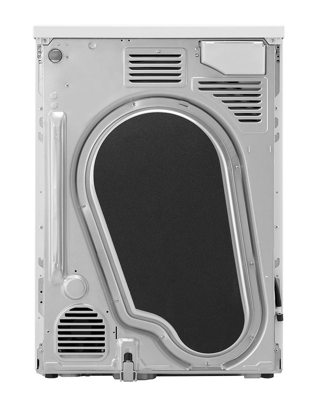 مجفف | عاكس مزدوج | 9 كجم | أبيض | ThinQ | LG SA