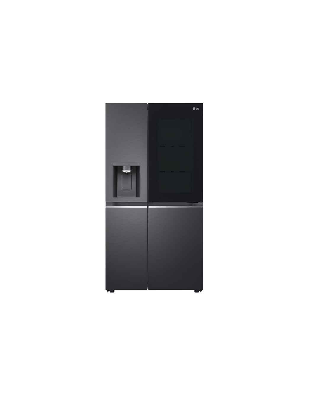 LG LS32HVDMLV High-Tech Refrigerator | LG SA_EN