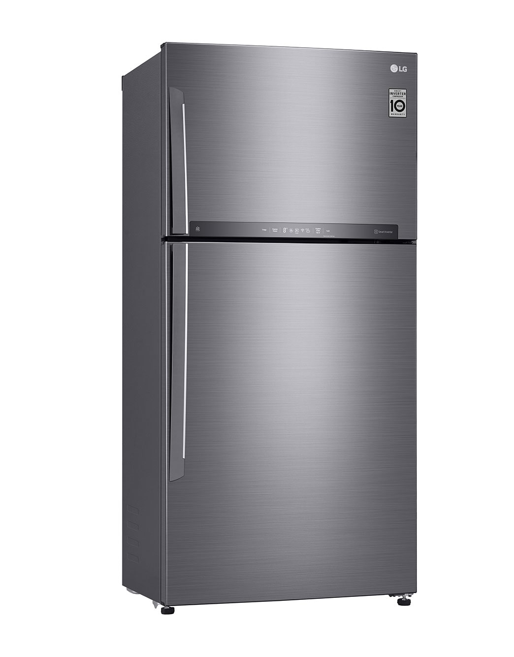 ثلاجة إل جي LT22HBHSIN | تبريد سريع ومثالي | LG SA