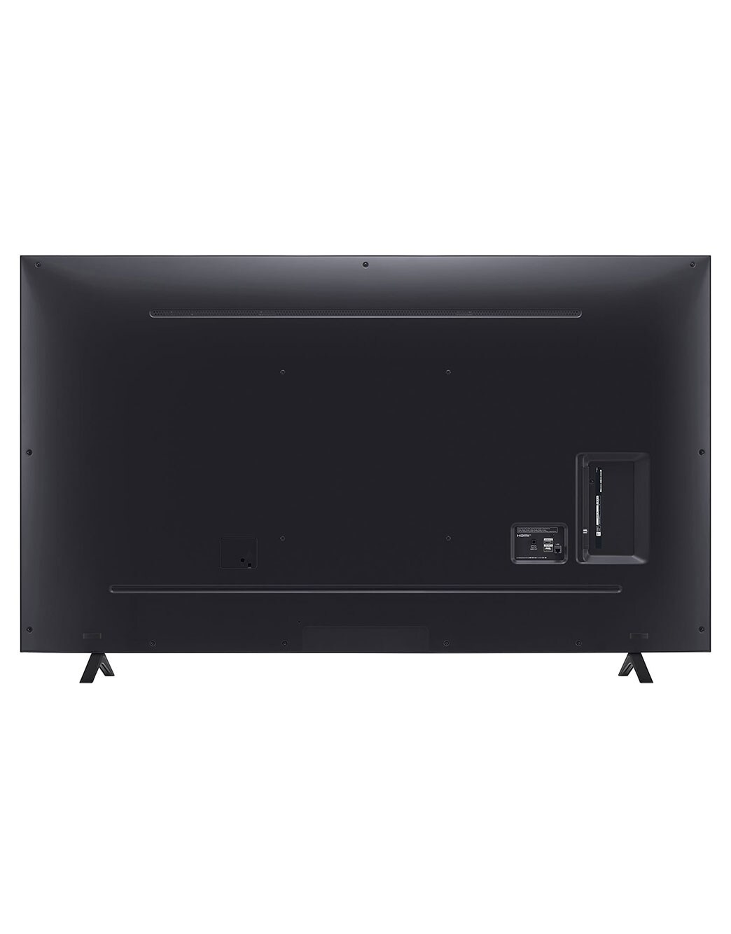 تلفزيون LG UHD AI UT80 4K الذكي مقاس 75 بوصة المدعوم بجهاز التحكم AI ...