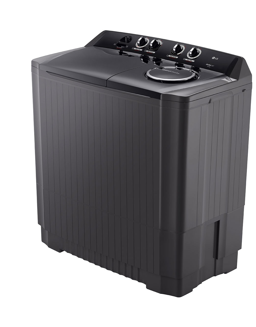 غسّالة ذات حوض مزدوج سعة 14 كجم - WTT1410OM1 | LG SA