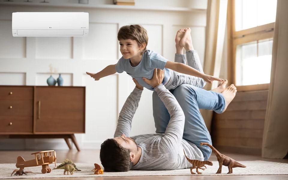 5 Popular Types of AC for Home & Offices