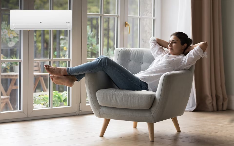 5 Popular Types of ACs for Home and Offices | LG SA