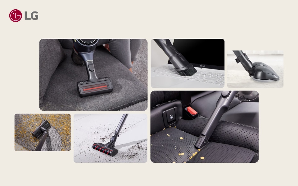 Types Of Vacuum Cleaners For Your Home