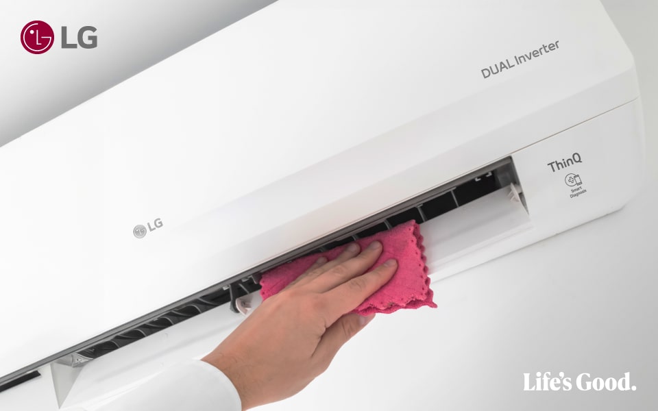 How to Clean Your Air Conditioner