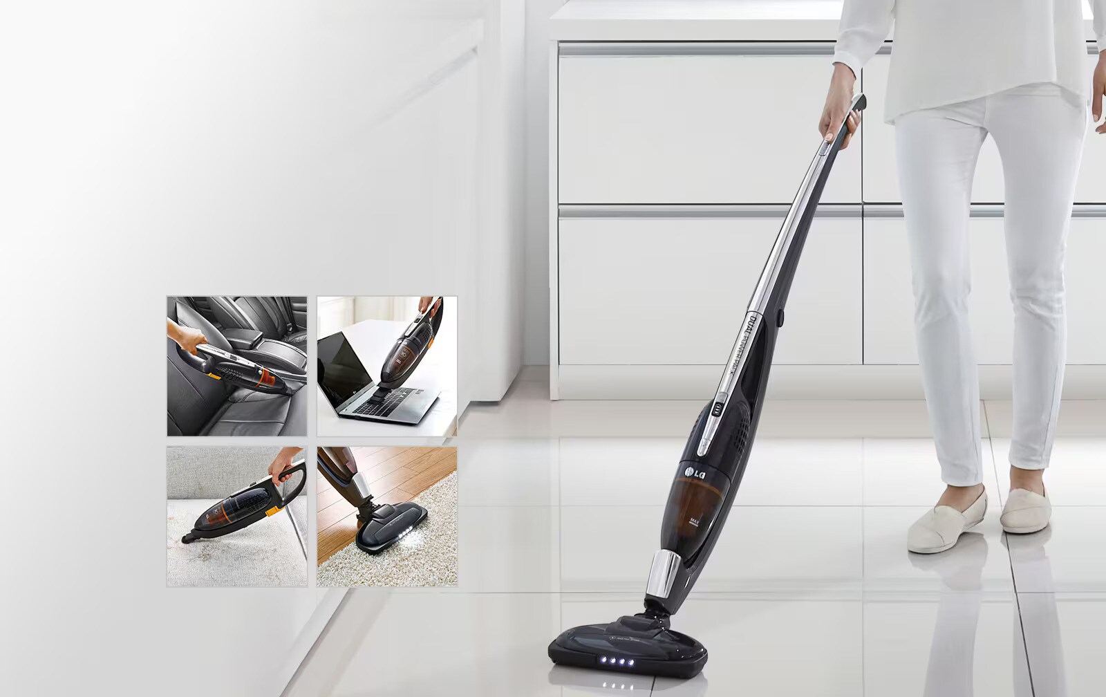 LG Vacuum Cleaner Types: Complete Buying Guide | LG STORY