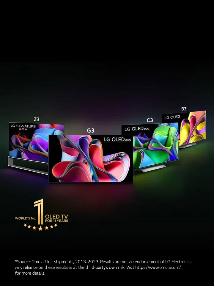 LG TVs | LED, OLED & 4K Smart Televisions | LG SA