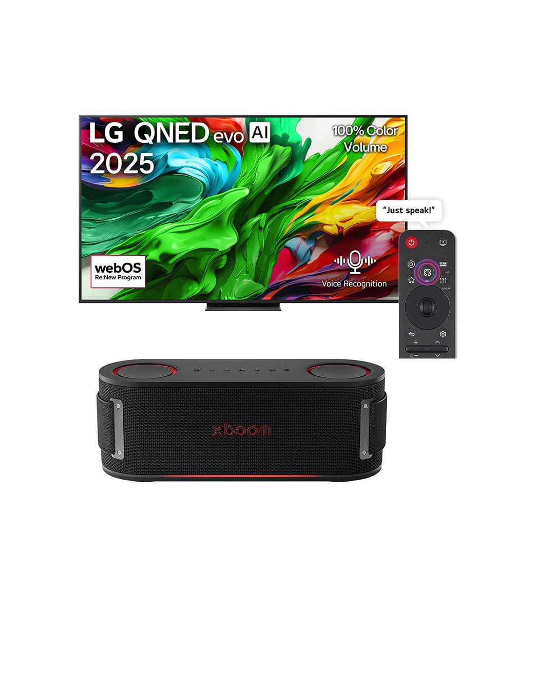 75 inch LG QNED evo AI QNED86 MiniLED 4K 144Hz VRR Smart TV AI Magic ...