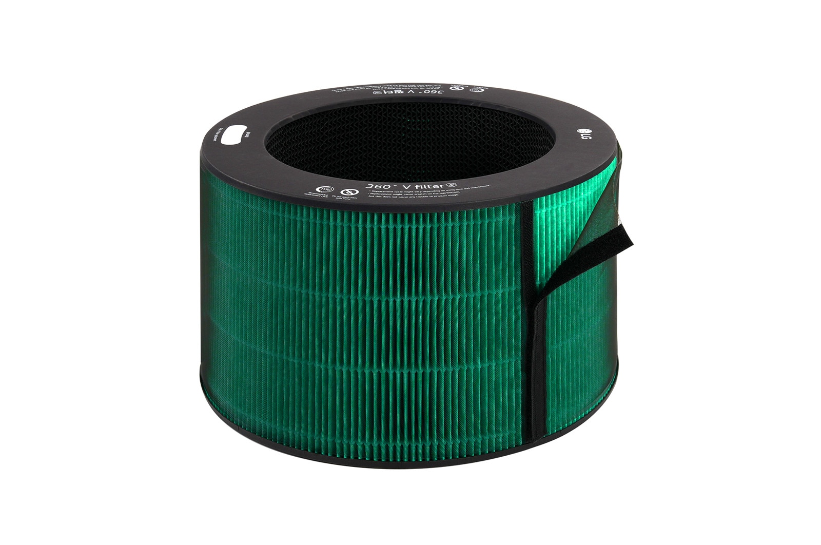 PuriCare™ 360° Air Purifier V Filter - ADQ75153455 | LG SA_EN