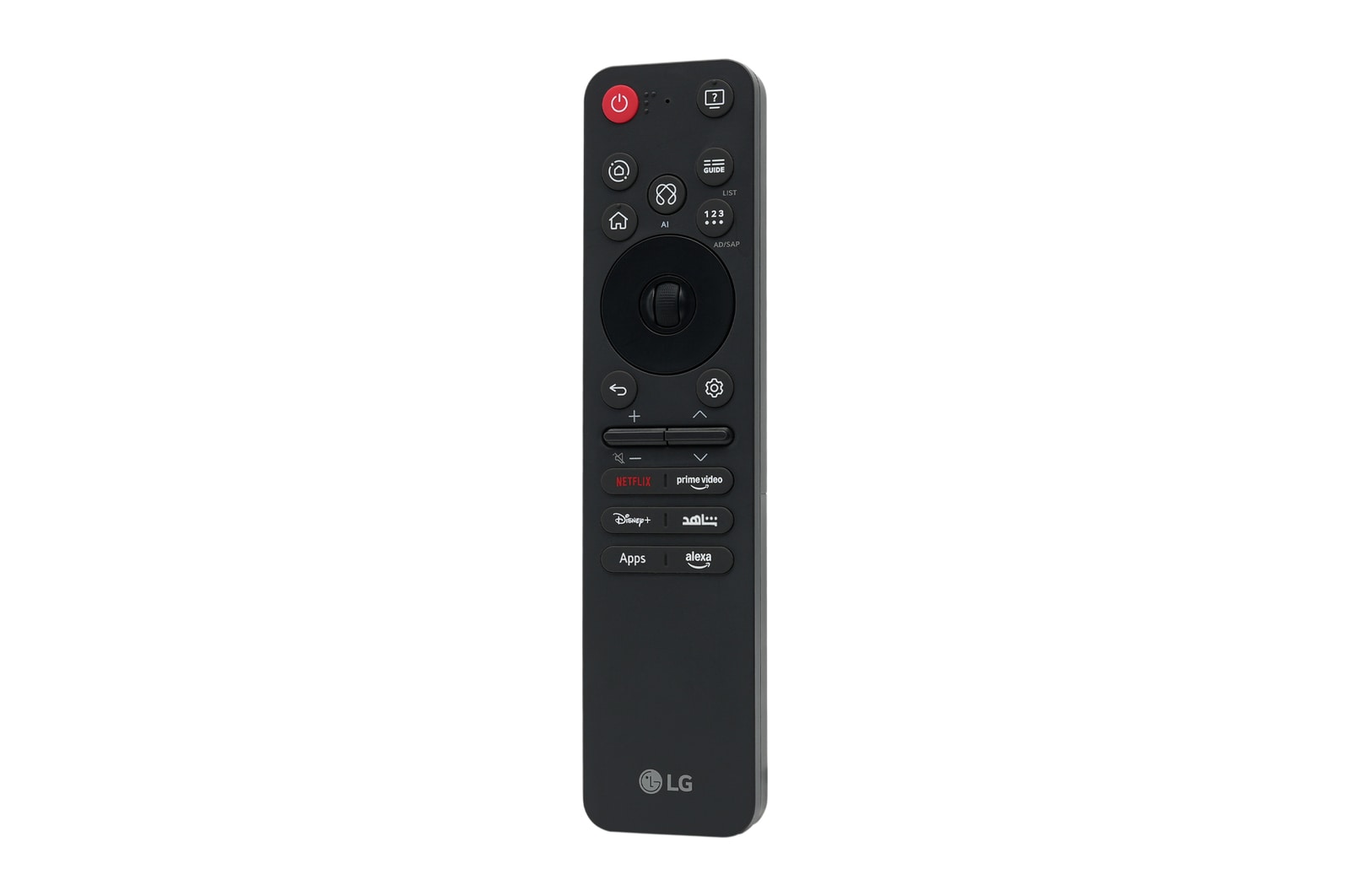 LG TV 2025 Series Magic Remote Controller-EBX30147102 | LG SA_EN