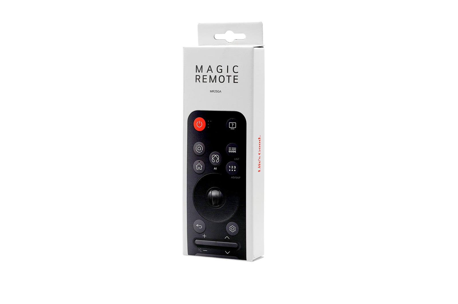 LG TV 2025 Series Magic Remote Controller-EBX30147102 | LG SA_EN