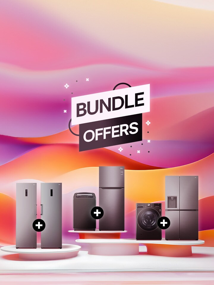 Consumer & Home Electronics from LG | LG SA