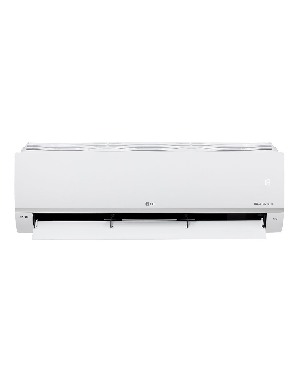 LG Spilt AC, 21000 btu,Fresh DV, Dual Inverter Compressor, Cool Only ...