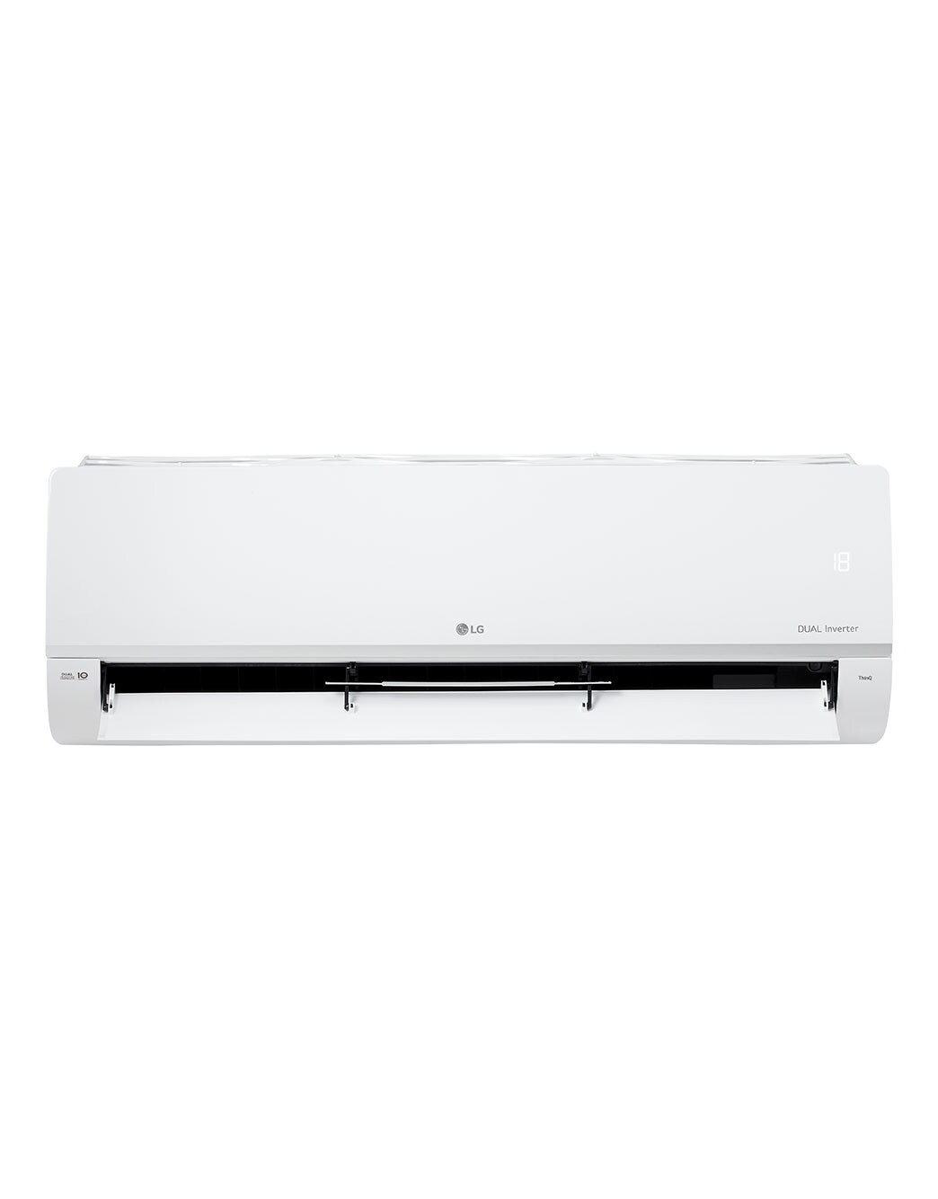 LG Spilt AC, 21000 btu,Fresh DV, Dual Inverter Compressor, Cool Only ...