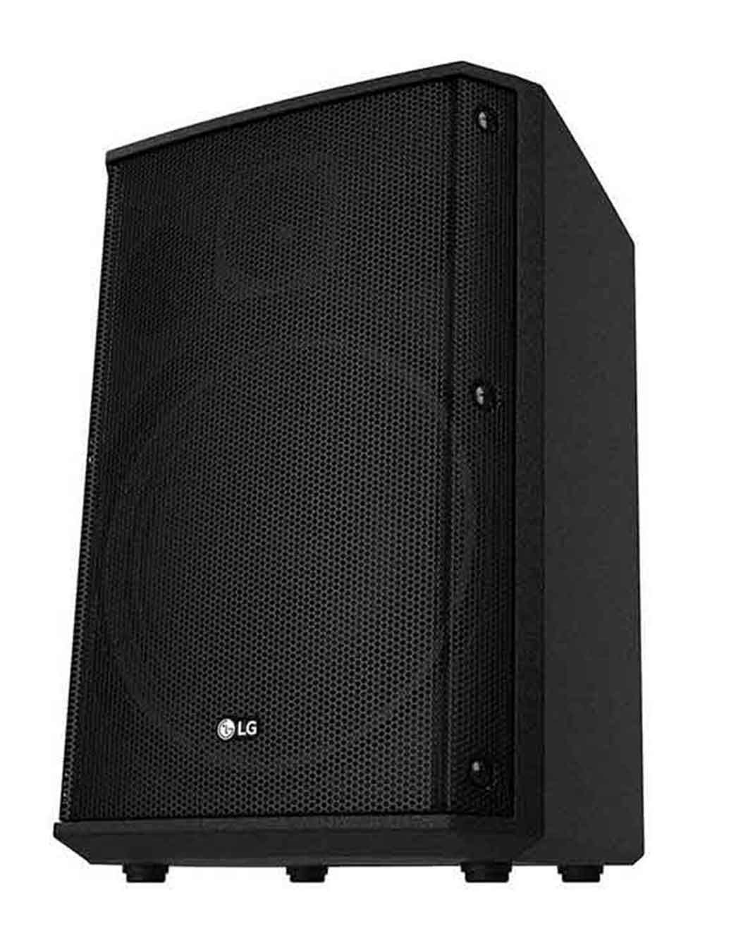 LG XBOOM RM1, 25W, 4hours Battery, Handle & Tripod Hole for Public Address and Party Speaker ...