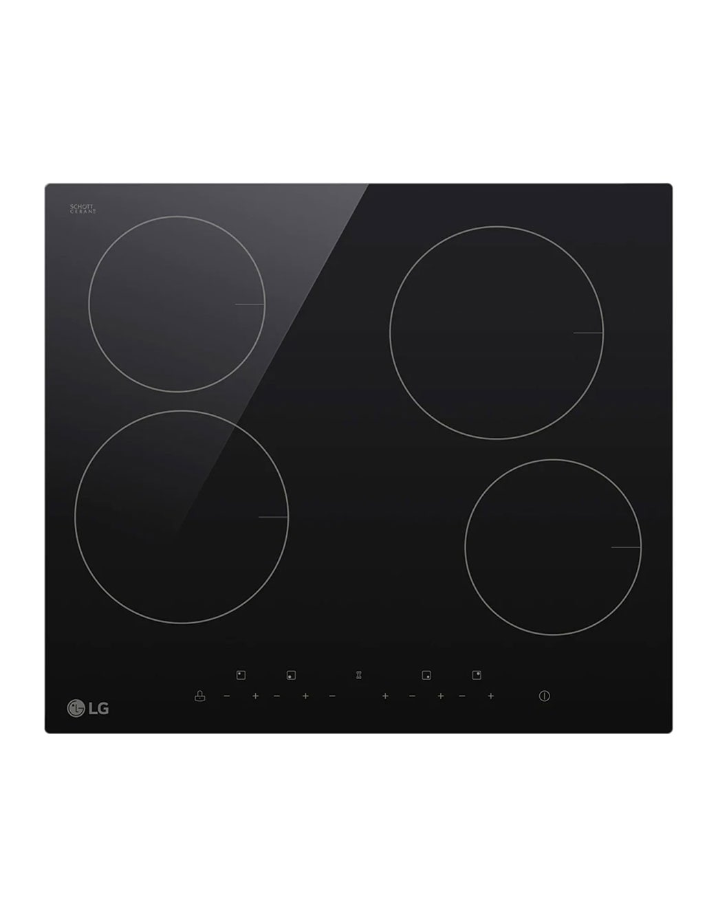 Built-in Electric hob|4 burners|Touch Control | LG SA_EN