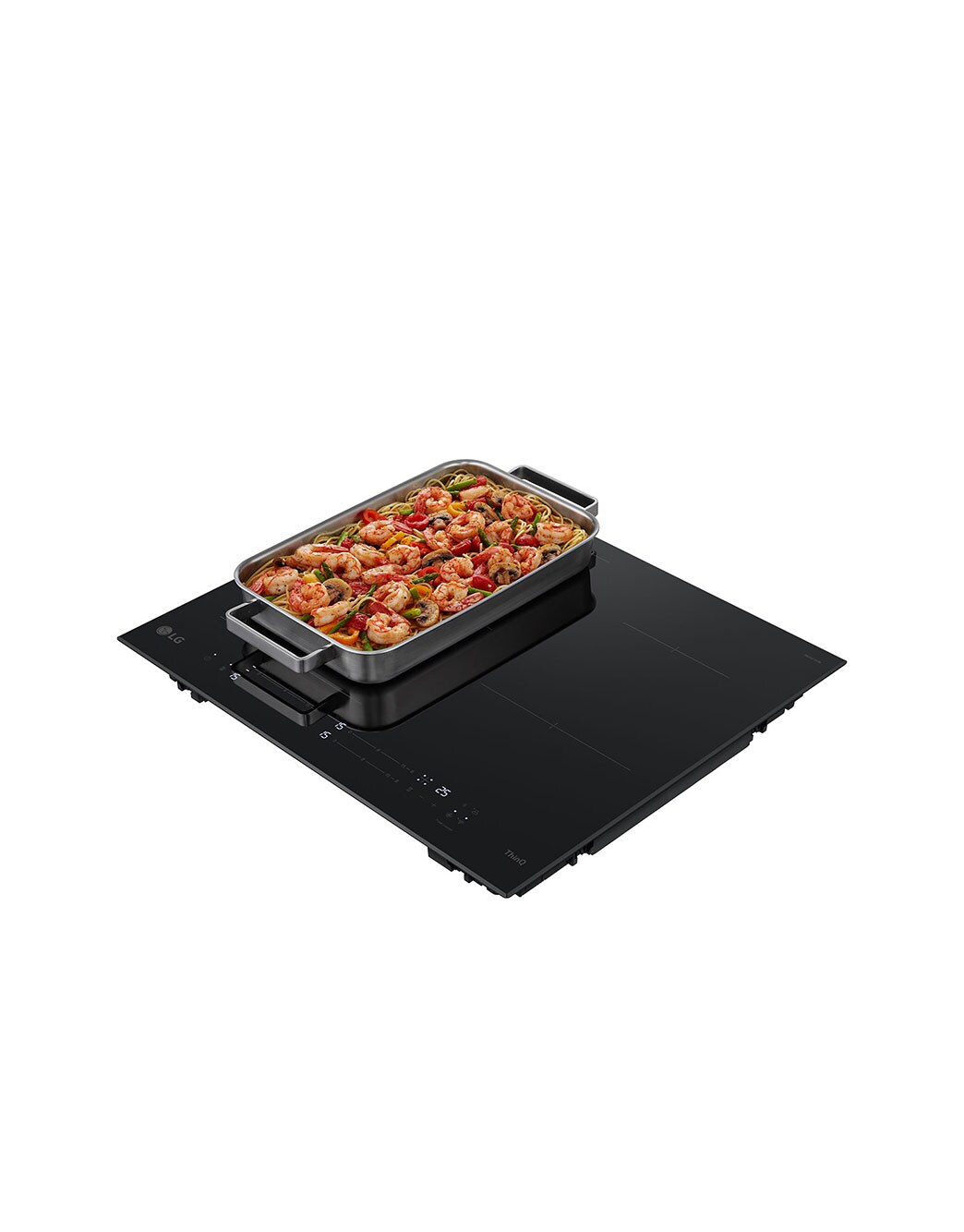 LG 60cm Built-in Induction Cooker | 4 zones | LG SA_EN