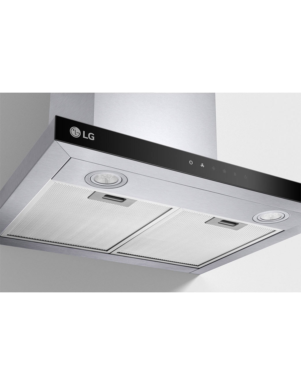 LG HC7Z2425S Advanced Kitchen Hood | LG SA_EN