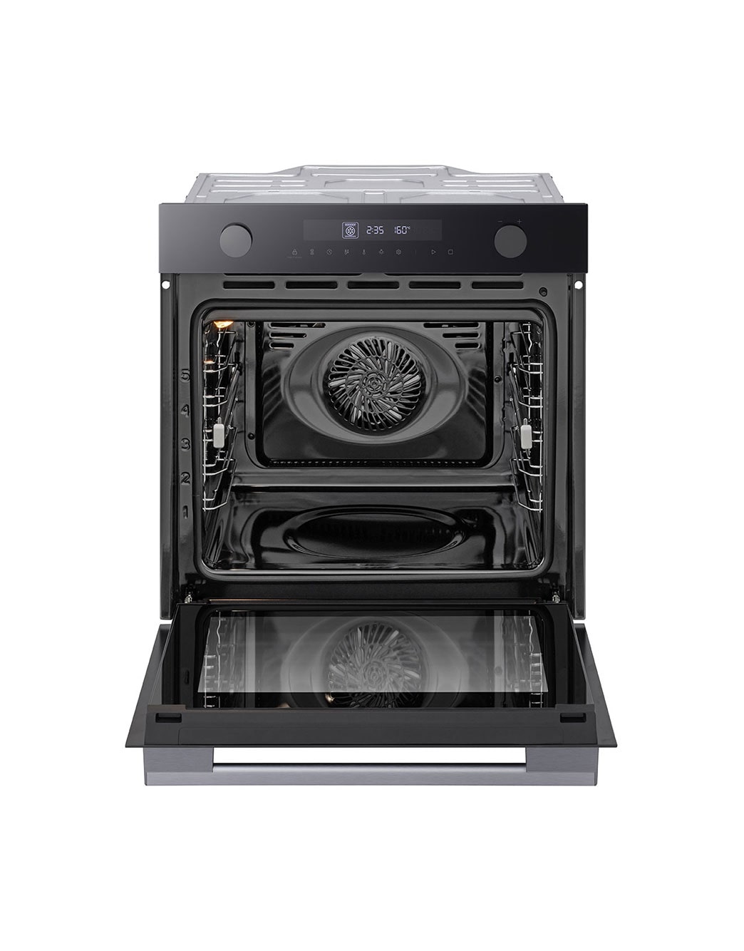 72L Electric Oven | Air Fry | Defrost | Grill | Pizza Mode | Proof ...