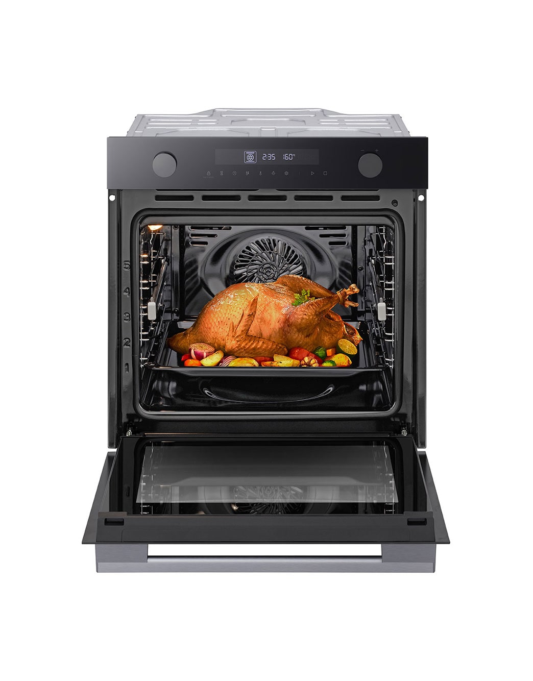 72L Electric Oven | Air Fry | Defrost | Grill | Pizza Mode | Proof ...