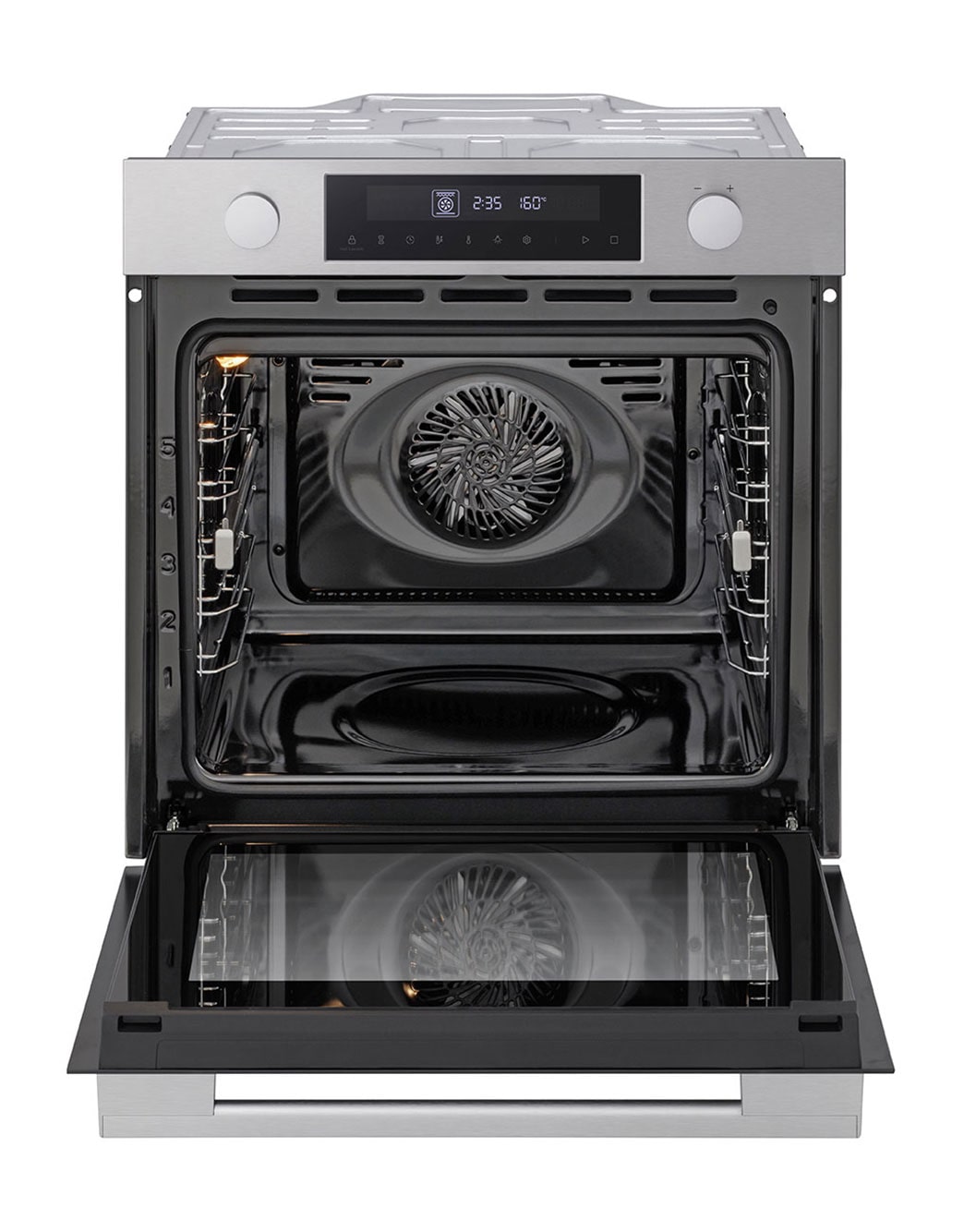 72L Electric Oven | Air Fry | Defrost | Grill | Pizza Mode | Proof ...