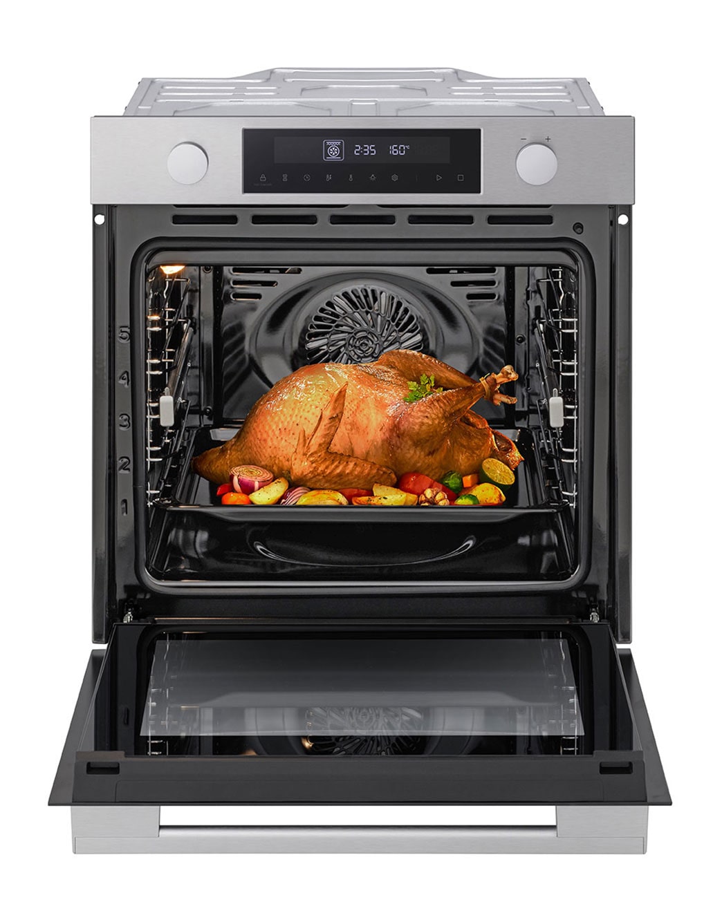 72L Electric Oven | Air Fry | Defrost | Grill | Pizza Mode | Proof ...