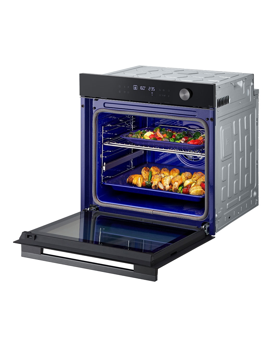 Electric Oven 76L with InstaView™ | LG Saudi Arabia