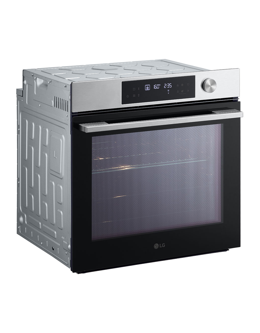 LG WSED7613S Built-In InstaView Oven | LG SA_EN