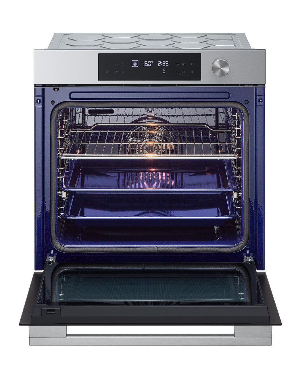 LG WSED7613S Built-In InstaView Oven | LG SA_EN
