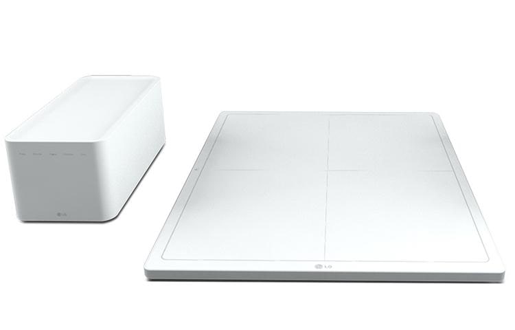 Wired Digital X-ray Detector - 17HK700G-W | LG SA_EN