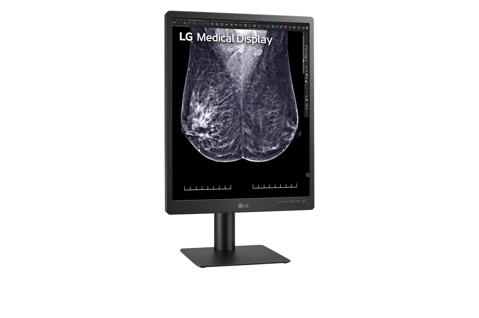 ''LG 21.3'''' Mammography Diagnostic Monitor | LG SA Business '' | LG SA_EN