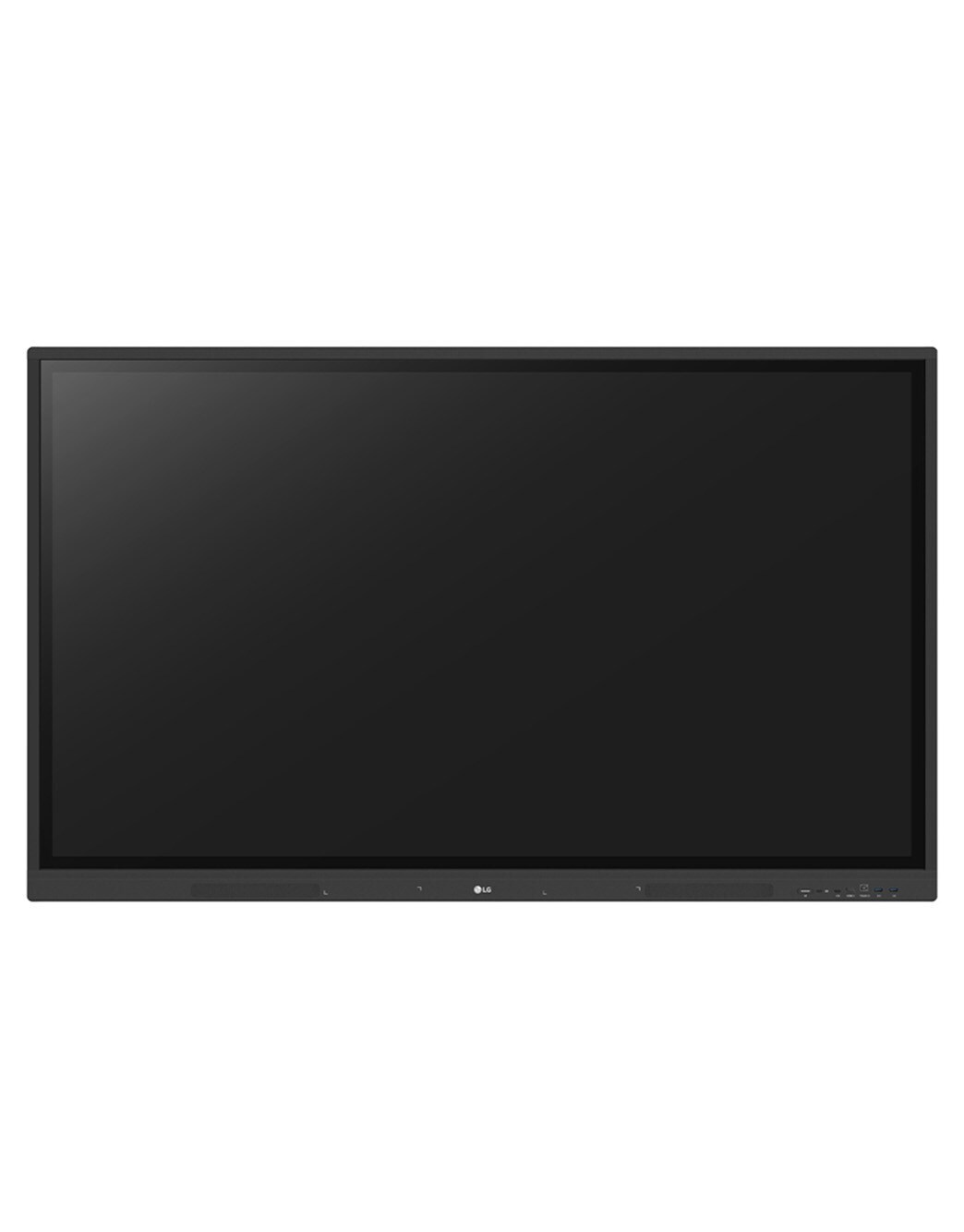 LG 2023 55 inch CreateBoard Interactive Screen - 55TR3DK-B | LG SA_EN