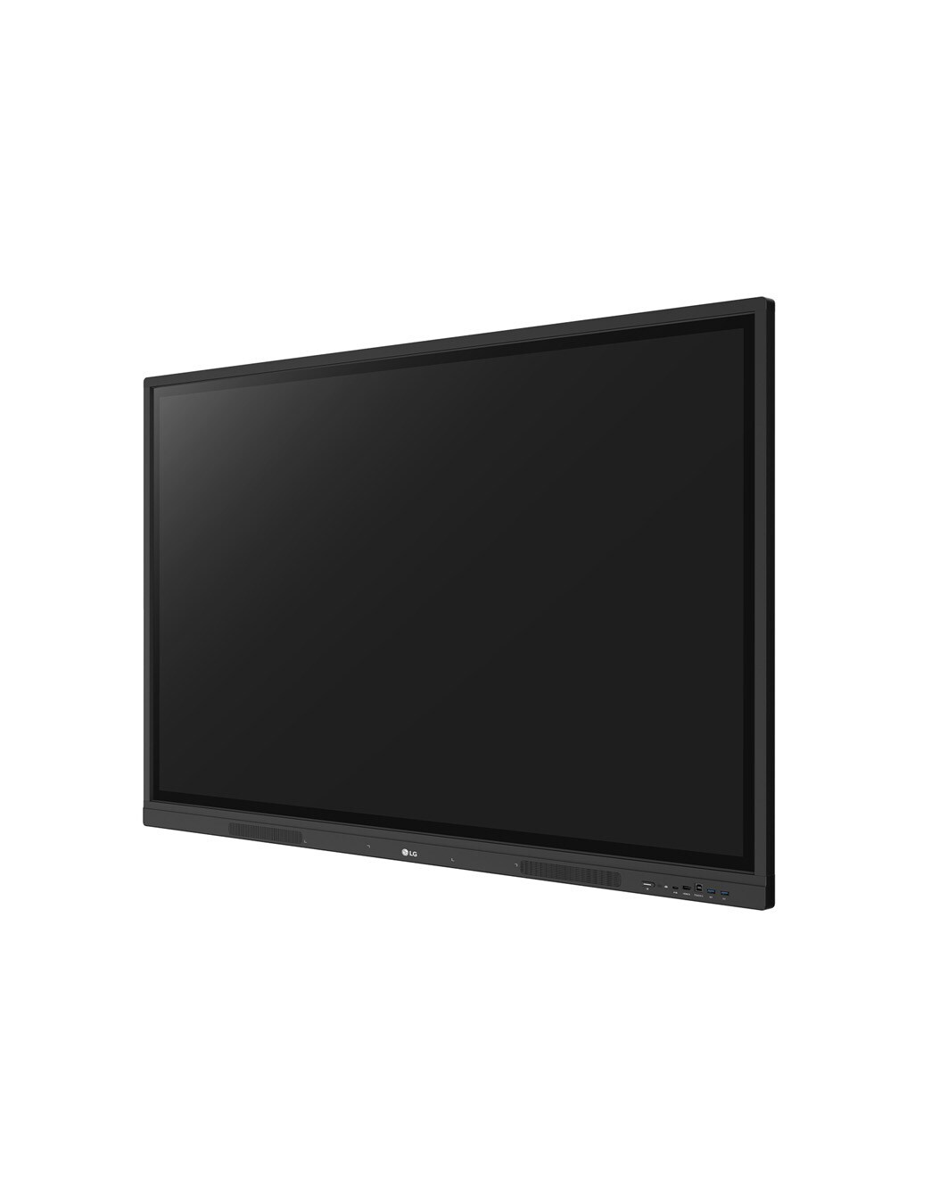 LG 2023 55 inch CreateBoard Interactive Screen - 55TR3DK-B | LG SA_EN