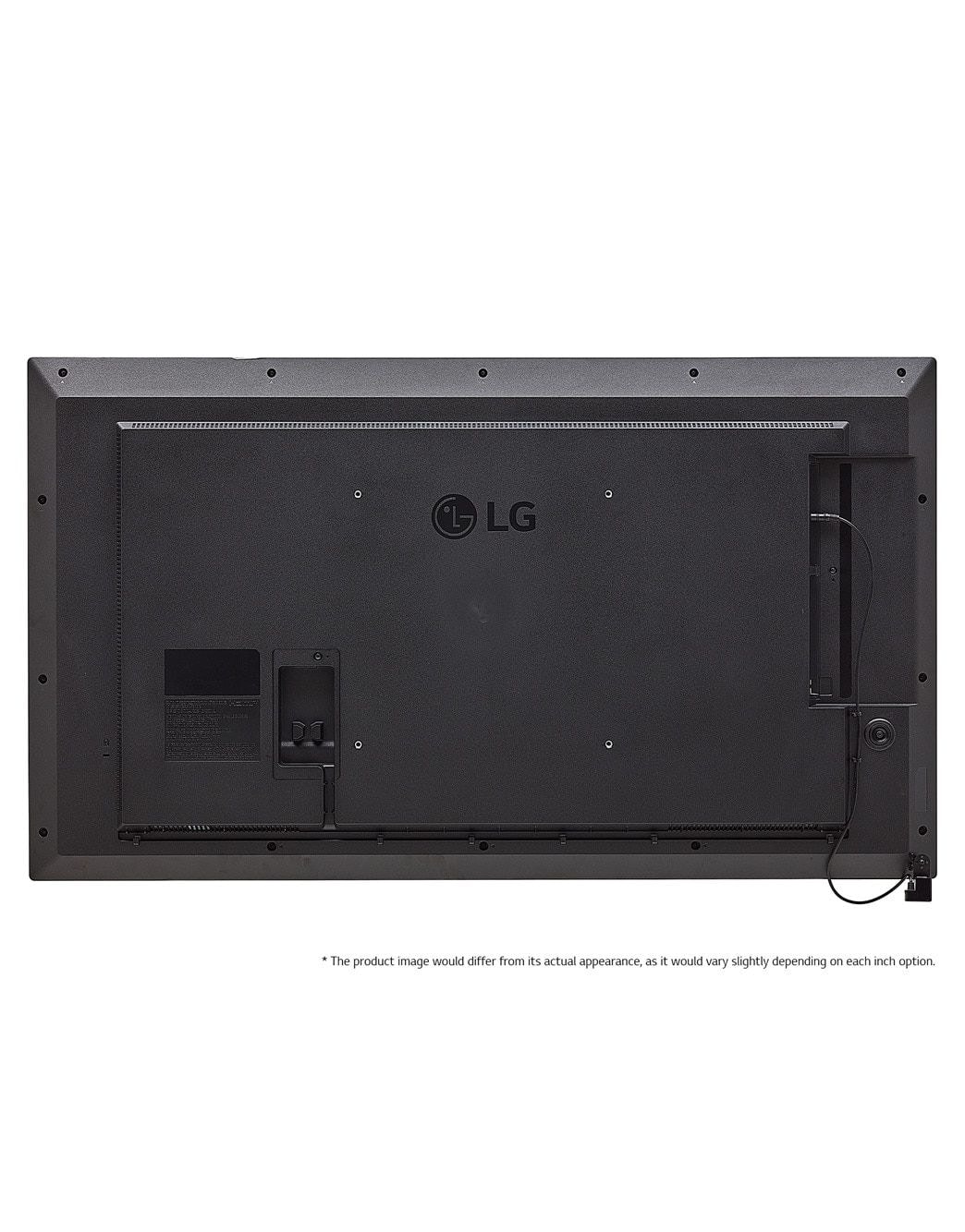 LG Narrow Bezel UDH Signage Display, 55inch | LG Saudi Arabia Business ...