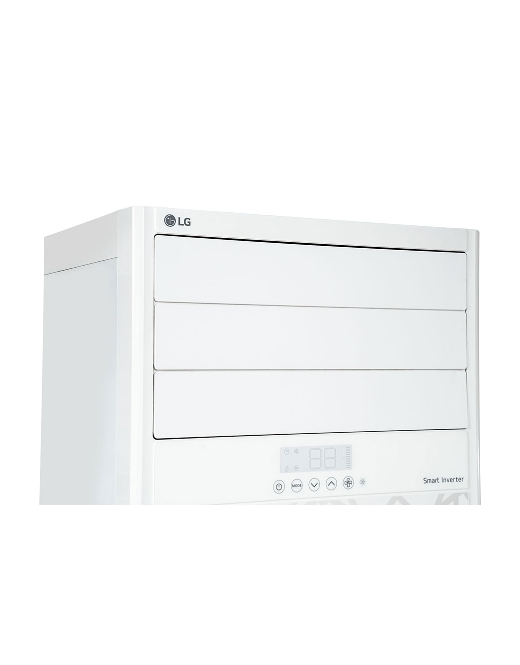 LG Mosque Freestanding Air Conditioner 48000 BTU, Energy Saver, WiFi ...
