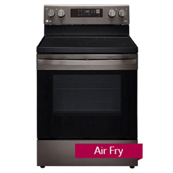 6.3 cu.ft. Oven | Built-In AirFry | LG SA