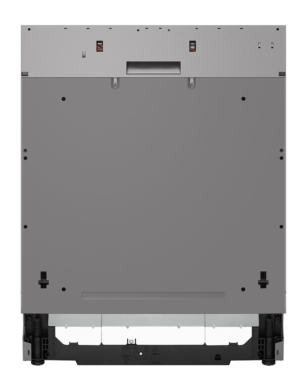 LG Quadwash Built-in Steam Dishwasher, Inverter Direct Drive - DBC425TS ...