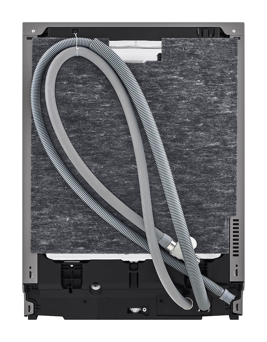 LG Quadwash Built-in Steam Dishwasher, Inverter Direct Drive - DBC425TS ...