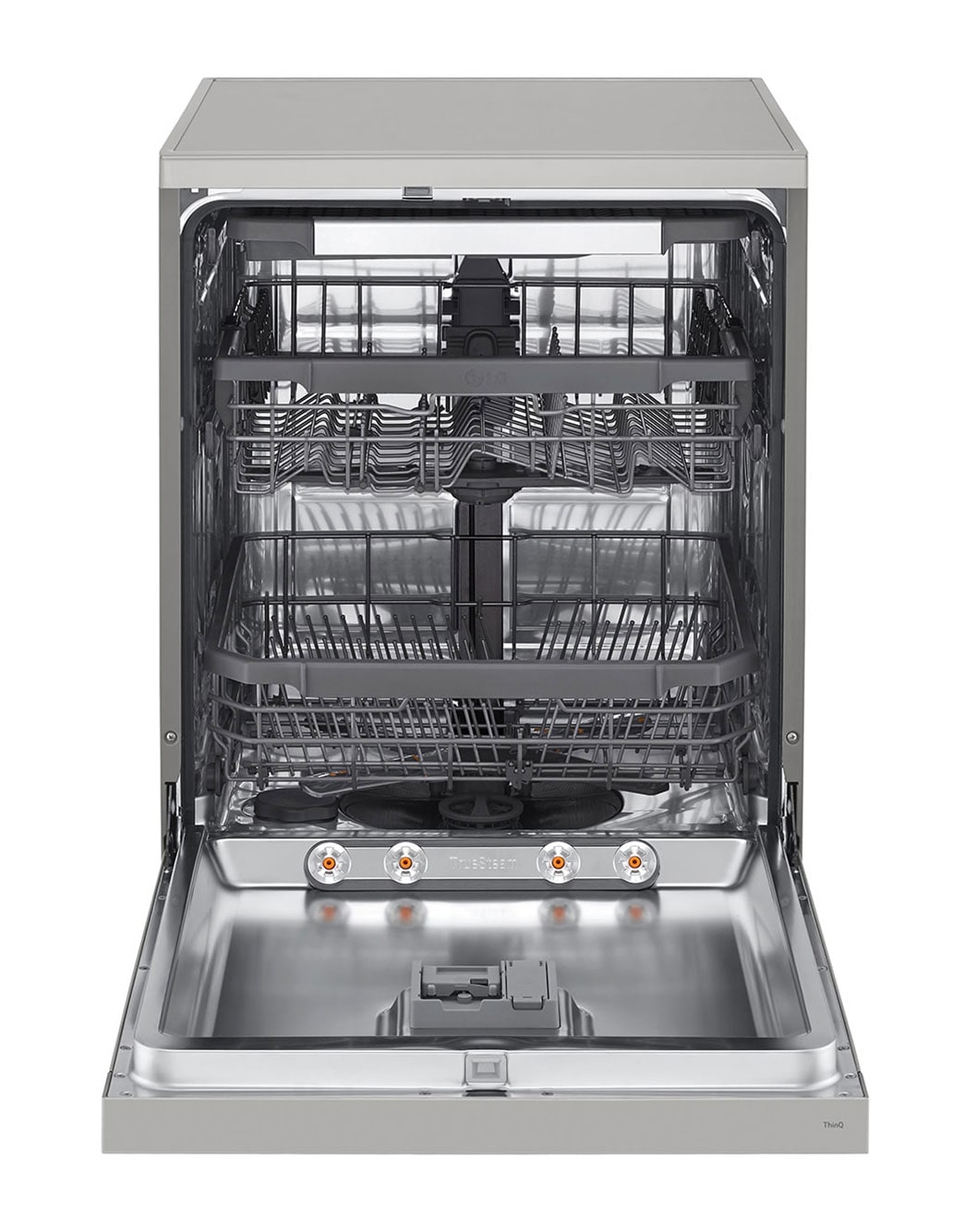 LG DFC435FP Powerful Cleaning Dishwasher | LG SA_EN