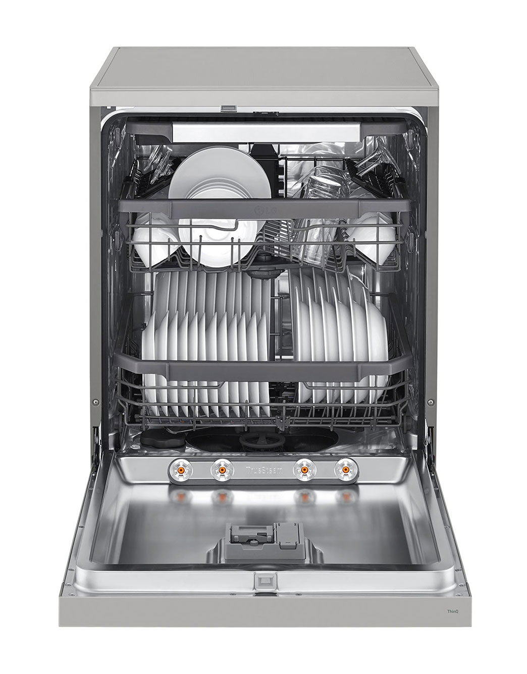 LG DFC435FP Powerful Cleaning Dishwasher | LG SA_EN