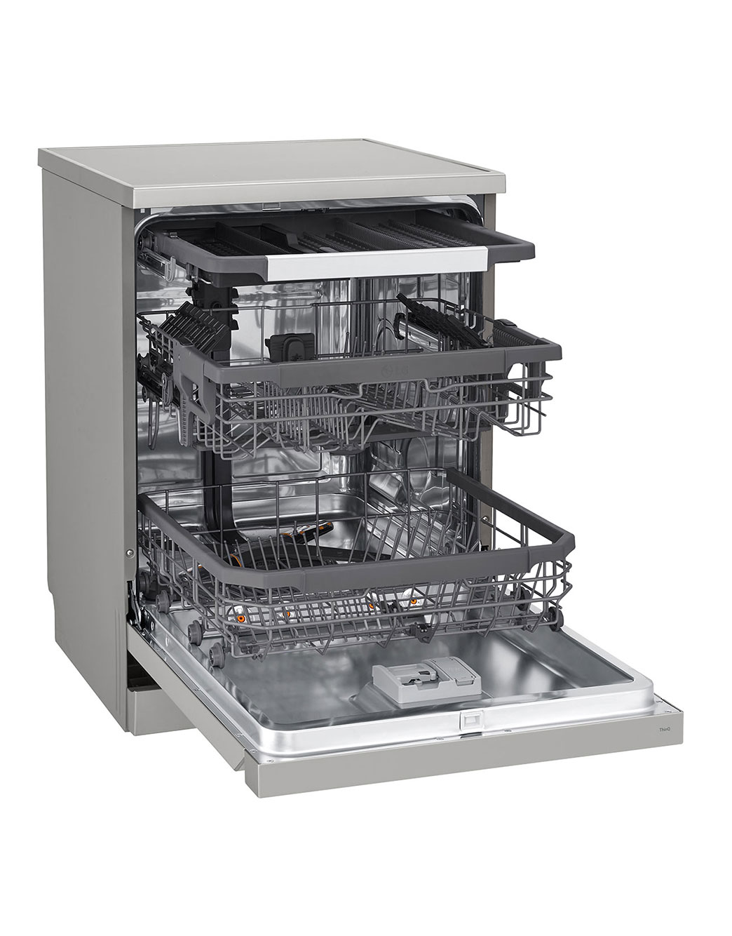LG DFC435FP Powerful Cleaning Dishwasher | LG SA_EN